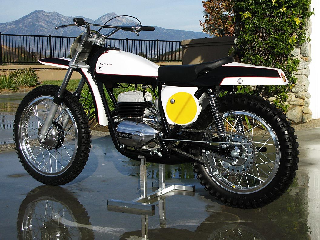 1968 Bultaco El Bandido | The Owen Collection