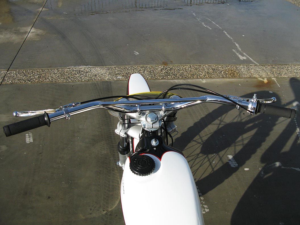 1968 Bultaco El Bandido | The Owen Collection