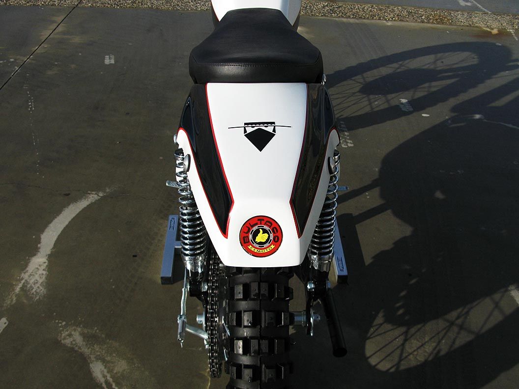 1968 Bultaco El Bandido | The Owen Collection