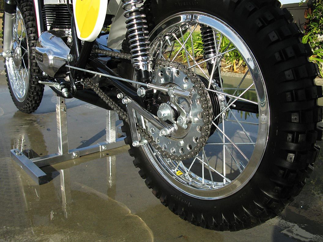 1968 Bultaco El Bandido | The Owen Collection