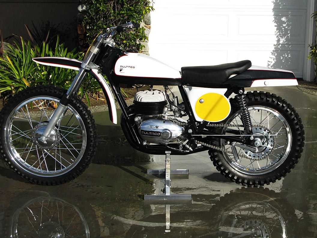 1968 Bultaco El Bandido | The Owen Collection