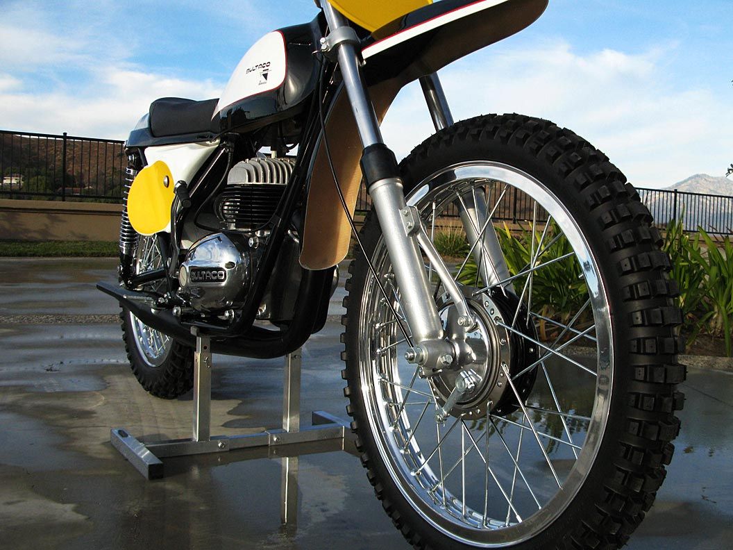 1968 Bultaco El Bandido | The Owen Collection