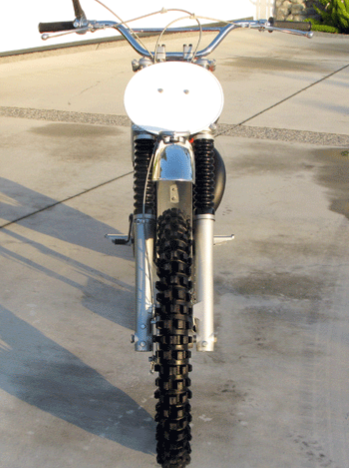 1968 Husqvarna Viking 360 Cross | The Owen Collection