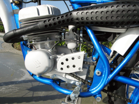 1968 Suzuki RH67 TM 250 #54 | The Owen Collection