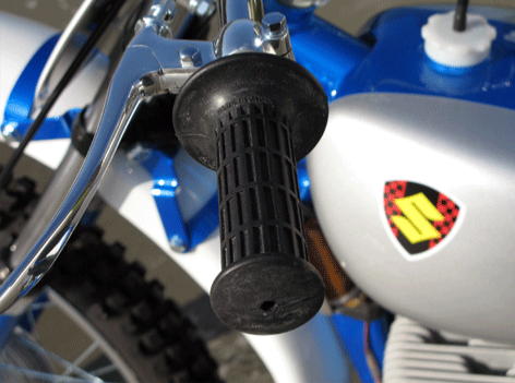 1968 Suzuki RH67 TM 250 #54 | The Owen Collection