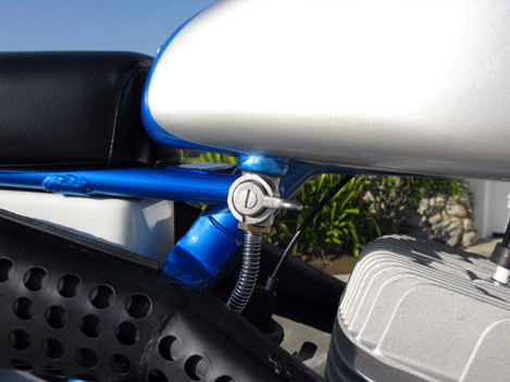 1968 Suzuki RH67 TM 250 #54 | The Owen Collection