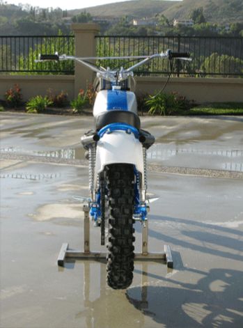 1968 Suzuki RH67 TM 250 #54 | The Owen Collection