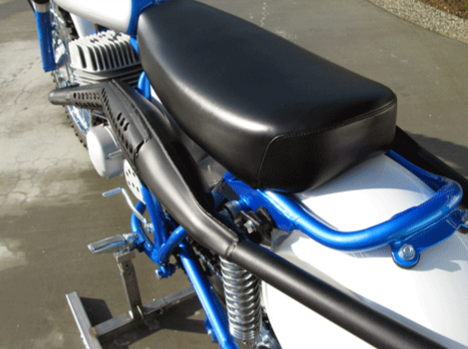 1968 Suzuki RH67 TM 250 #54 | The Owen Collection