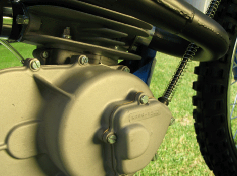 1968 Suzuki RH67 TM 250 #57 | The Owen Collection