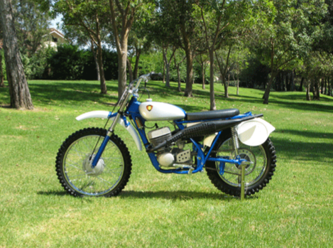 1968 Suzuki RH67 TM 250 #57 | The Owen Collection