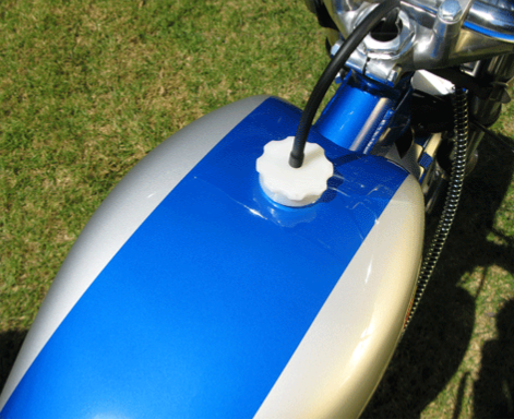 1968 Suzuki RH67 TM 250 #57 | The Owen Collection
