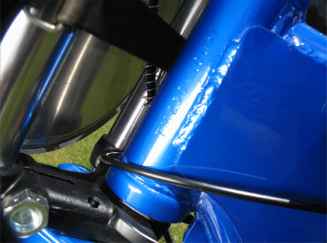 1968 Suzuki RH67 TM 250 #57 | The Owen Collection