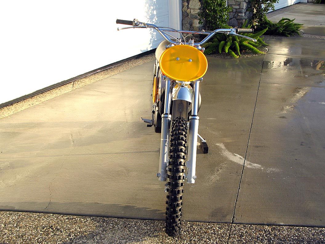 1969 Husqvarna 360 Cross | The Owen Collection