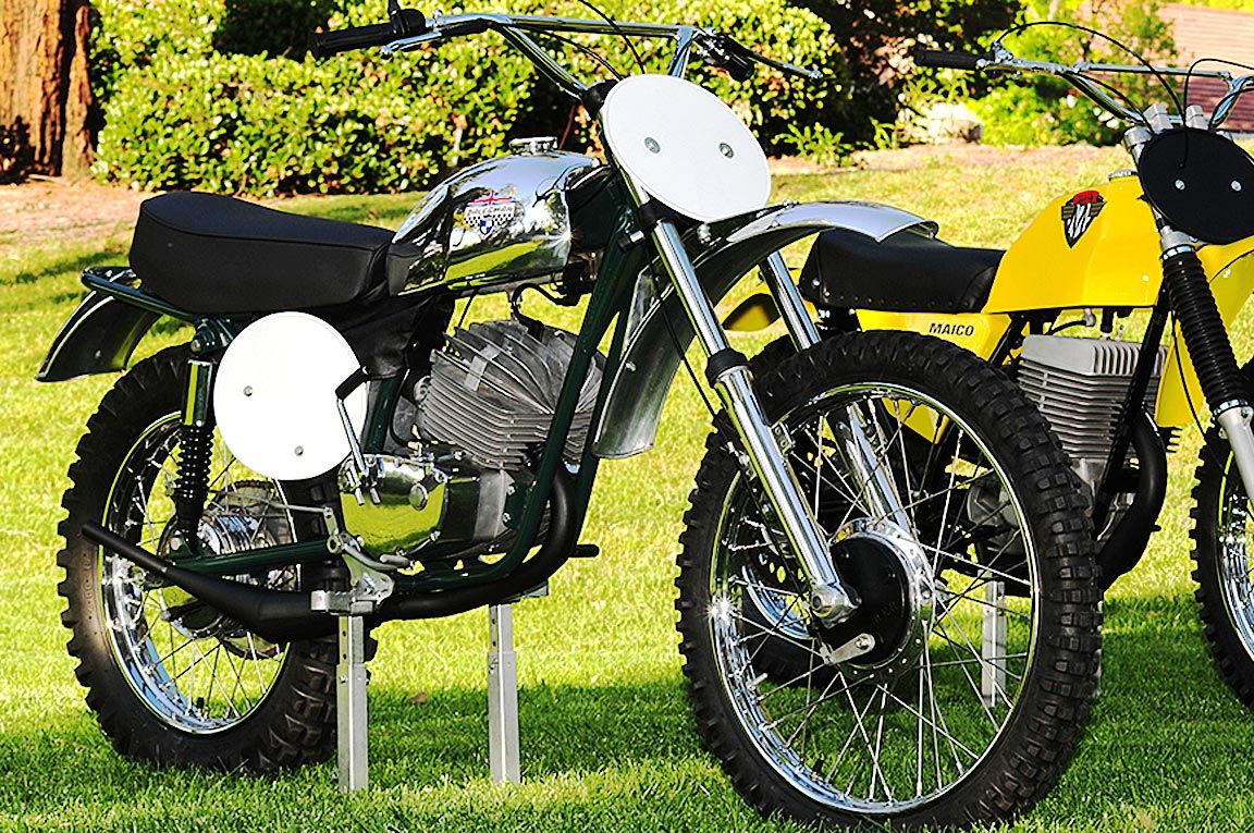 Motorcycles | Owen Collection | Walnut, CA