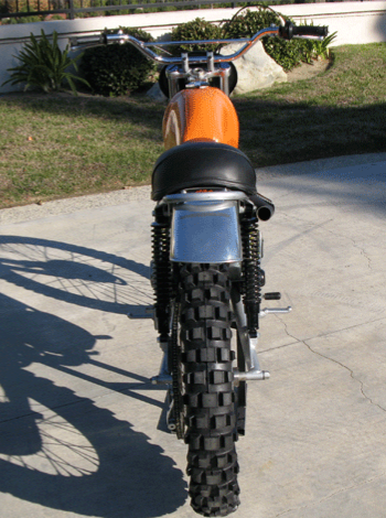 1970 AJS 250 Y-40 Stormer | The Owen Collection