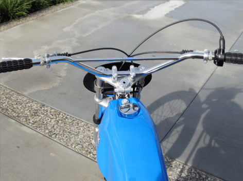 1970 Rickman Hodaka | The Owen Collection