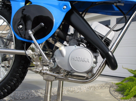 1970 Rickman Hodaka | The Owen Collection