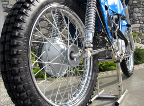 1970 Rickman Hodaka | The Owen Collection