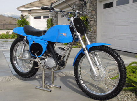 1970 Rickman Hodaka | The Owen Collection