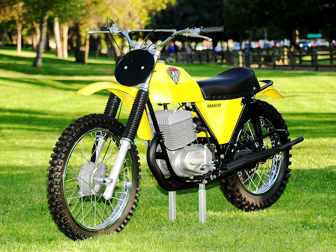 1971 Maico MC 501 | The Owen Collection