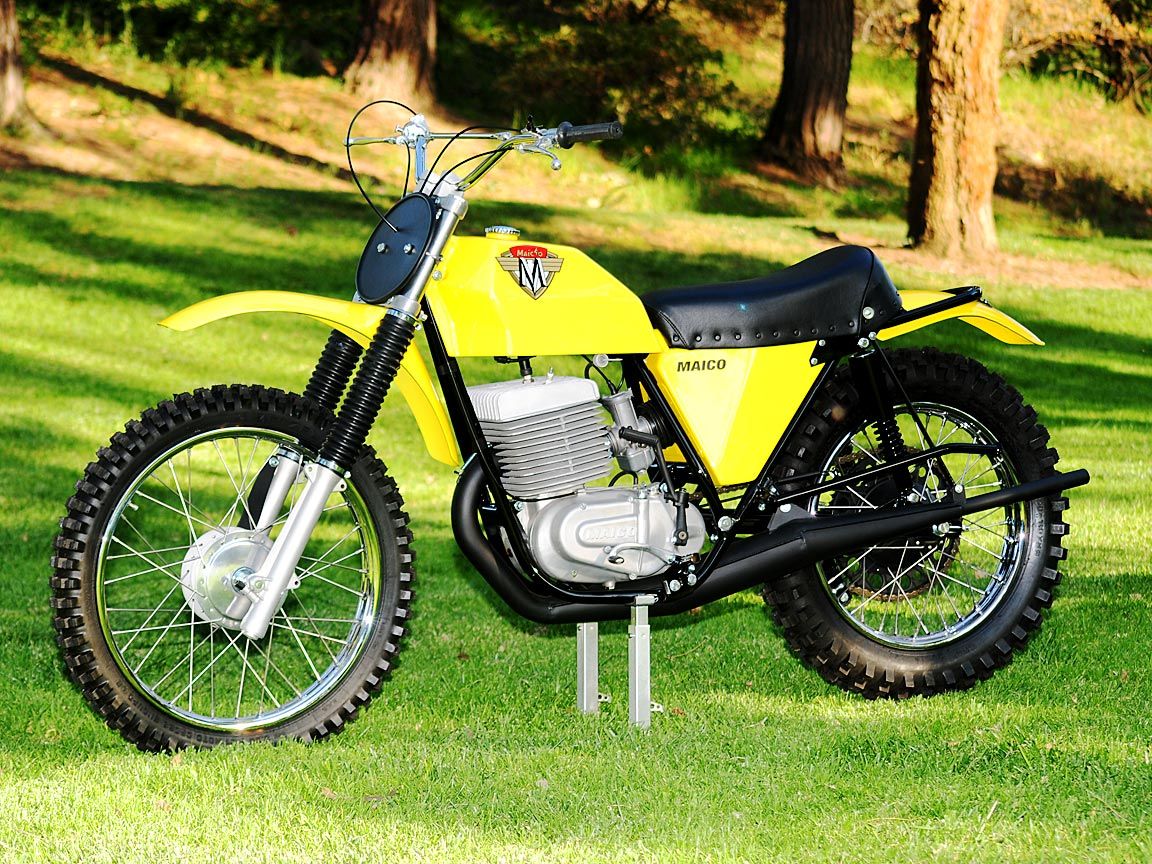 1971 Maico MC 501 | The Owen Collection