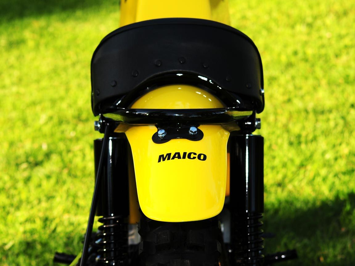 1971 Maico MC 501 | The Owen Collection