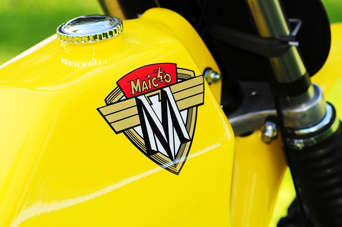 1971 Maico MC 501 | The Owen Collection