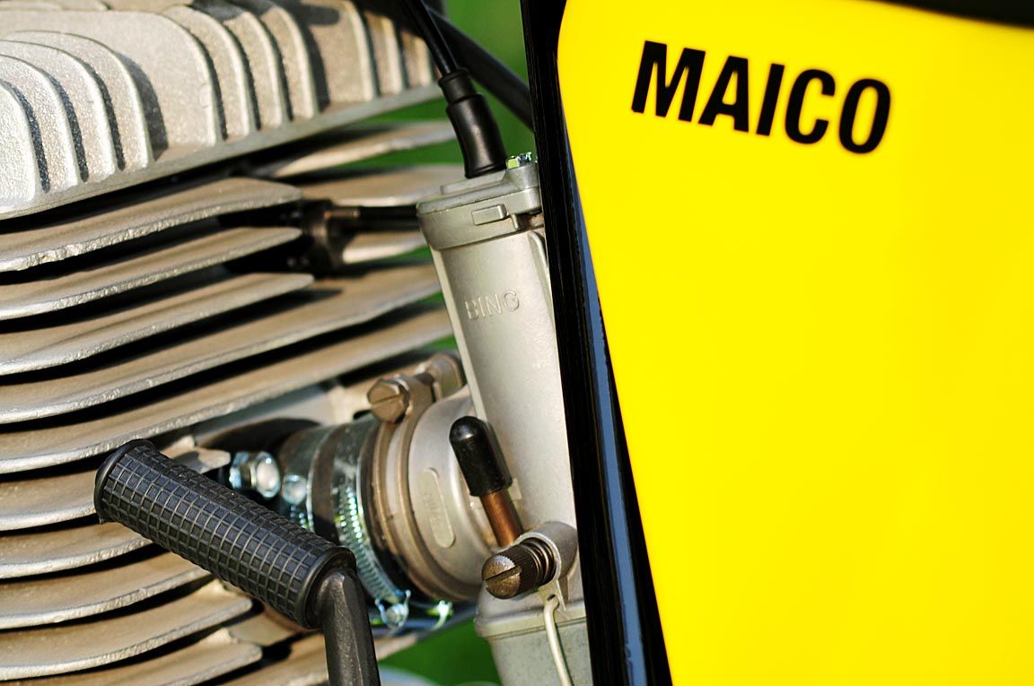1971 Maico MC 501 | The Owen Collection