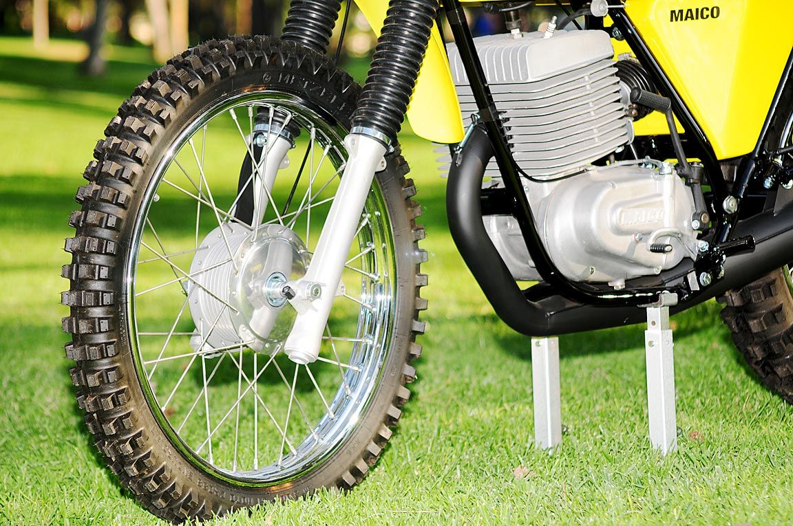 1971 Maico MC 501 | The Owen Collection