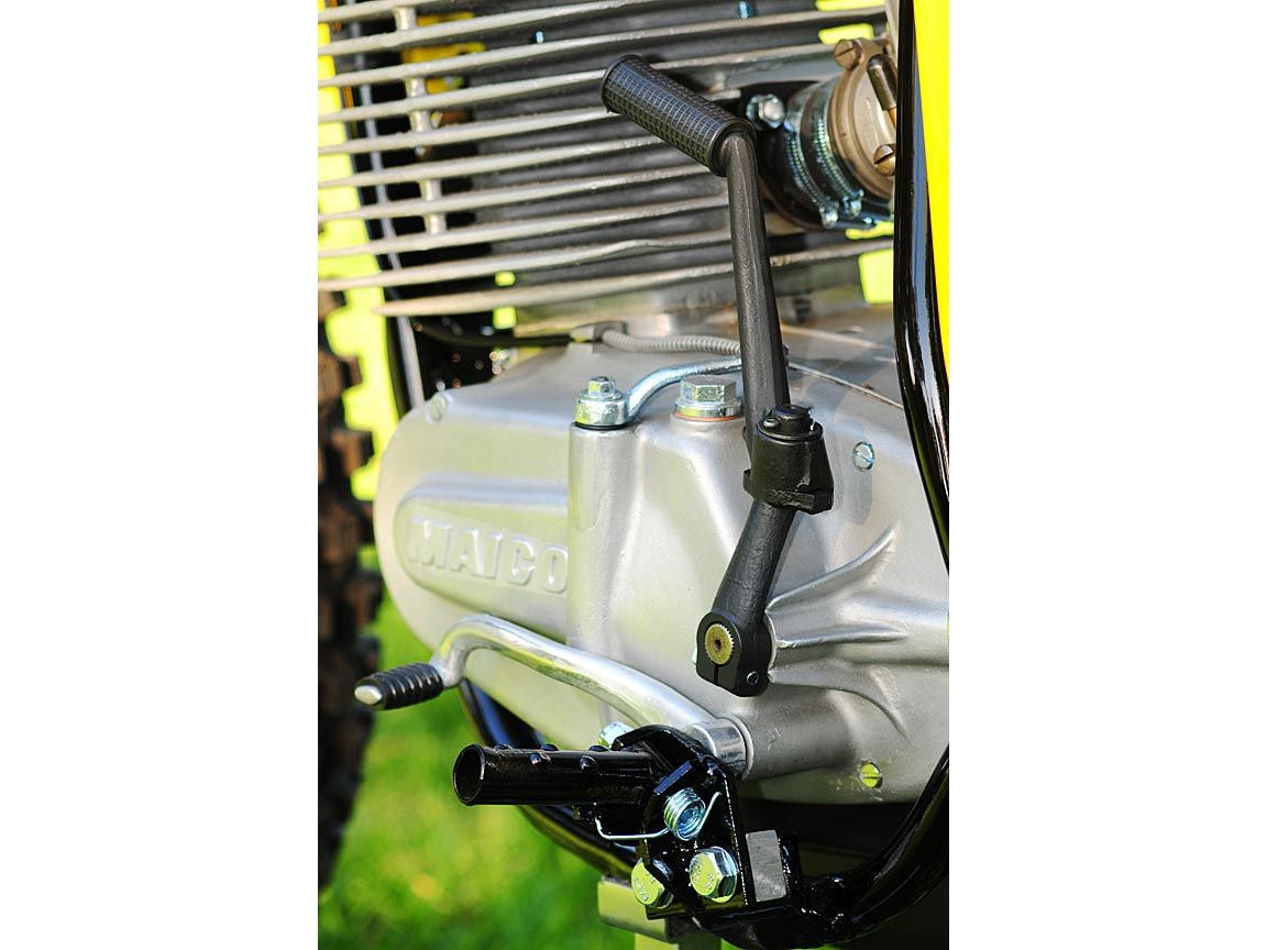 1971 Maico MC 501 | The Owen Collection
