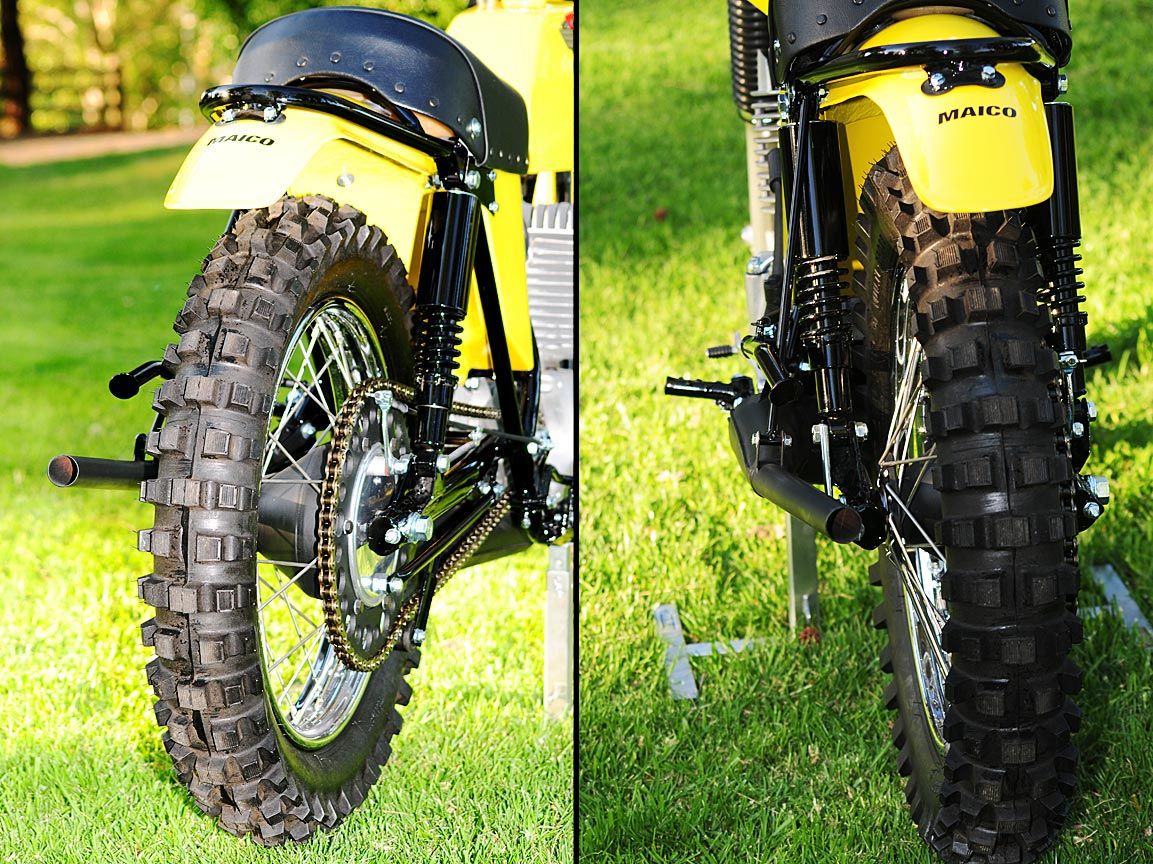 1971 Maico MC 501 | The Owen Collection