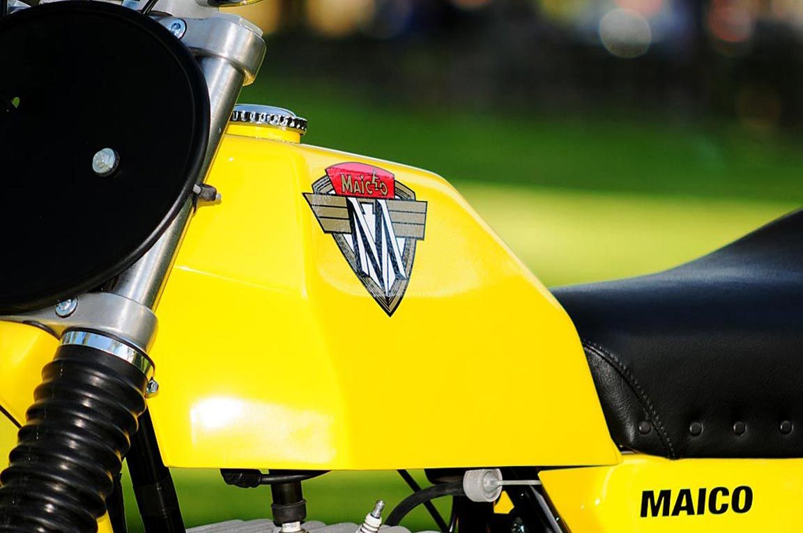 1971 Maico MC 501 | The Owen Collection