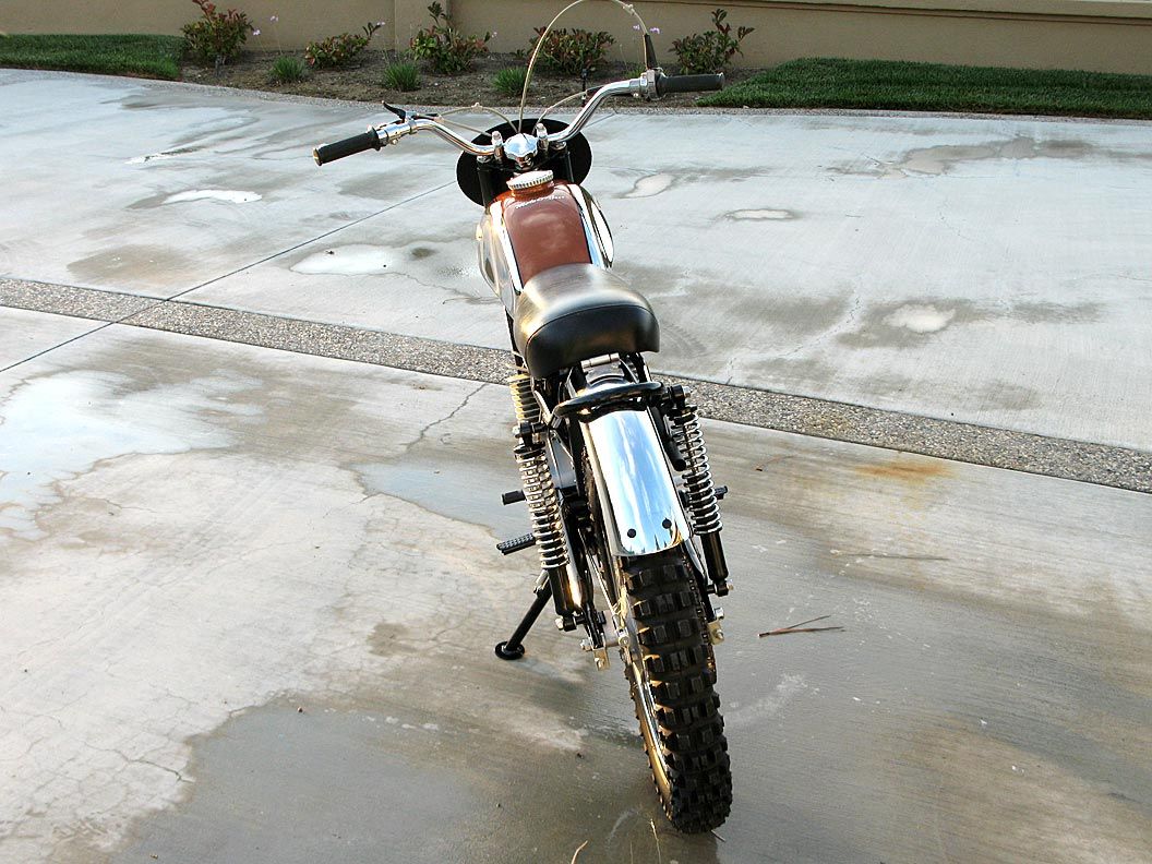 1971 DKW 125 Motocross | The Owen Collection