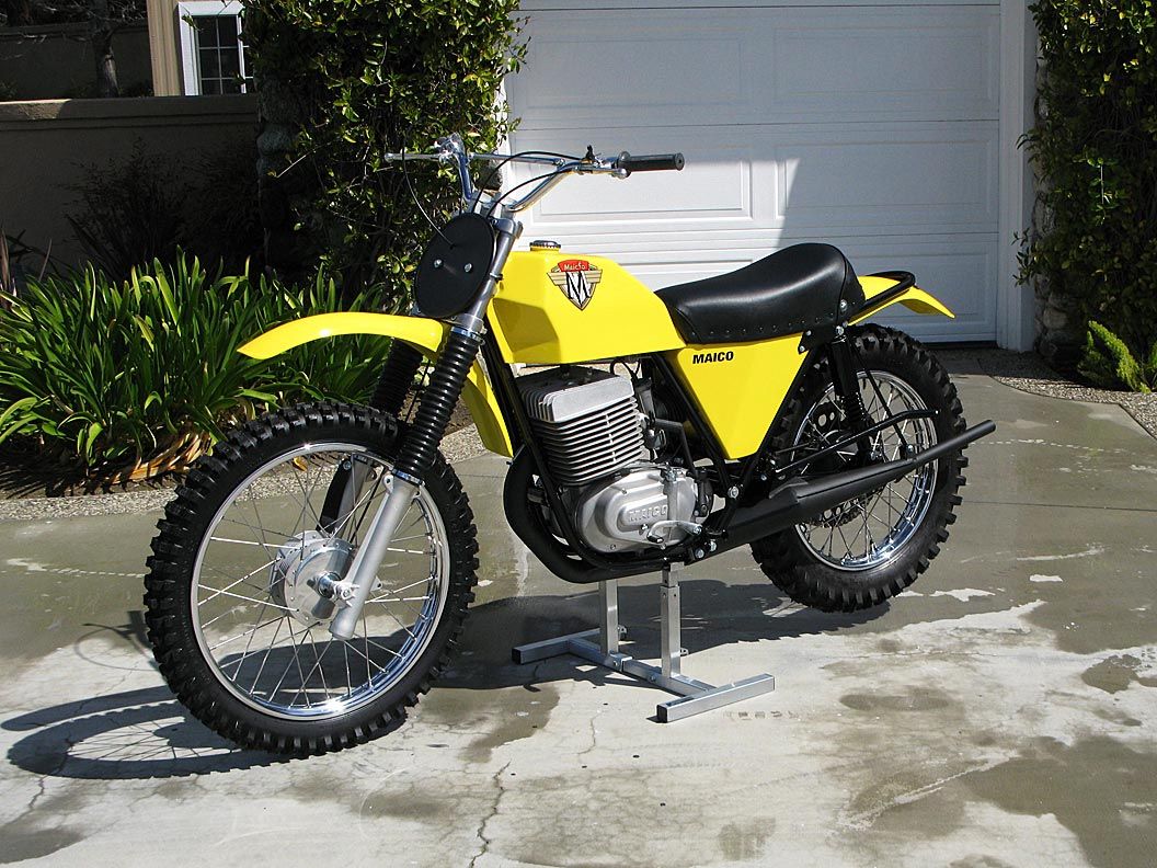 1971 Maico MC 501 | The Owen Collection