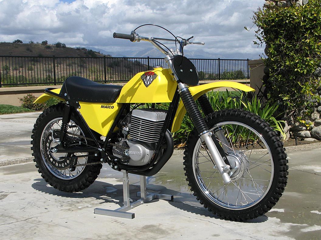 1971 Maico MC 501 | The Owen Collection