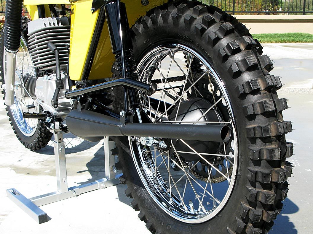 1971 Maico MC 501 | The Owen Collection