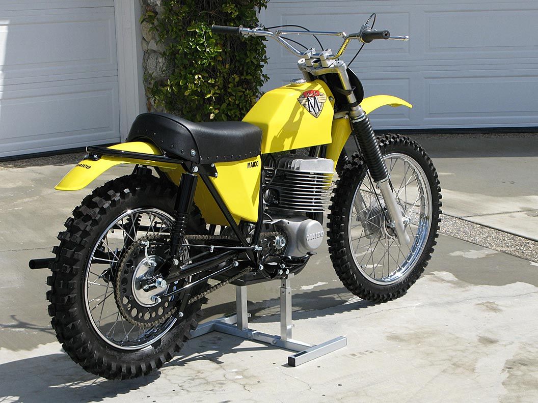 1971 Maico MC 501 | The Owen Collection