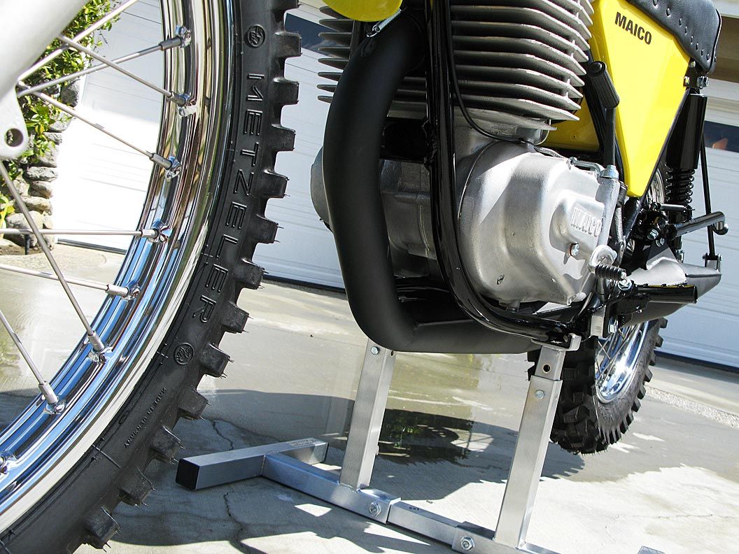 1971 Maico MC 501 | The Owen Collection