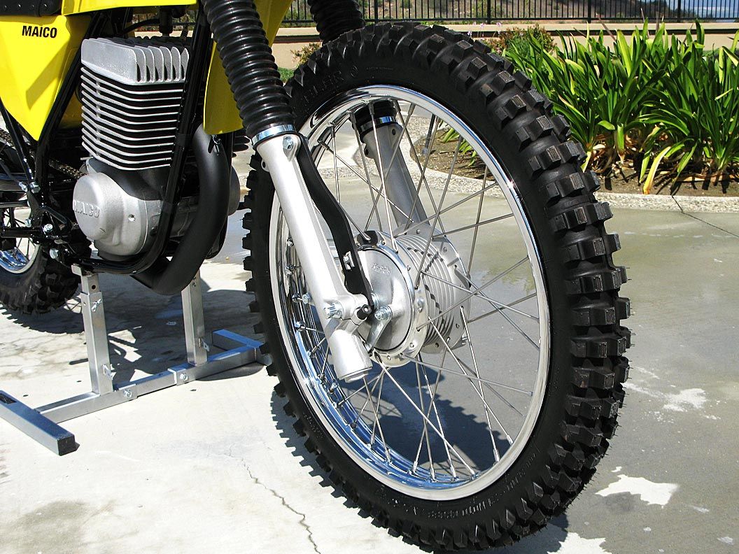 1971 Maico MC 501 | The Owen Collection