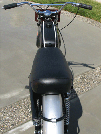 1971 Harley Davidson “Baja 100” | The Owen Collection