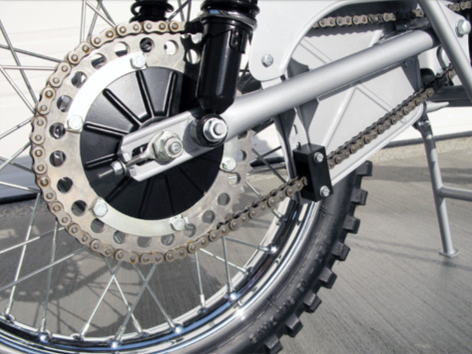 1971 Penton 125 Six Days | The Owen Collection