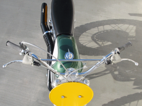 1971 Penton 125 Six Days | The Owen Collection