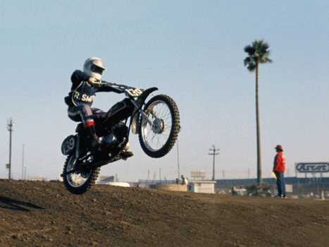 1971 Yamaha AT-1 MX | The Owen Collection