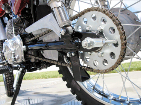 1971 Yamaha AT-1 MX | The Owen Collection