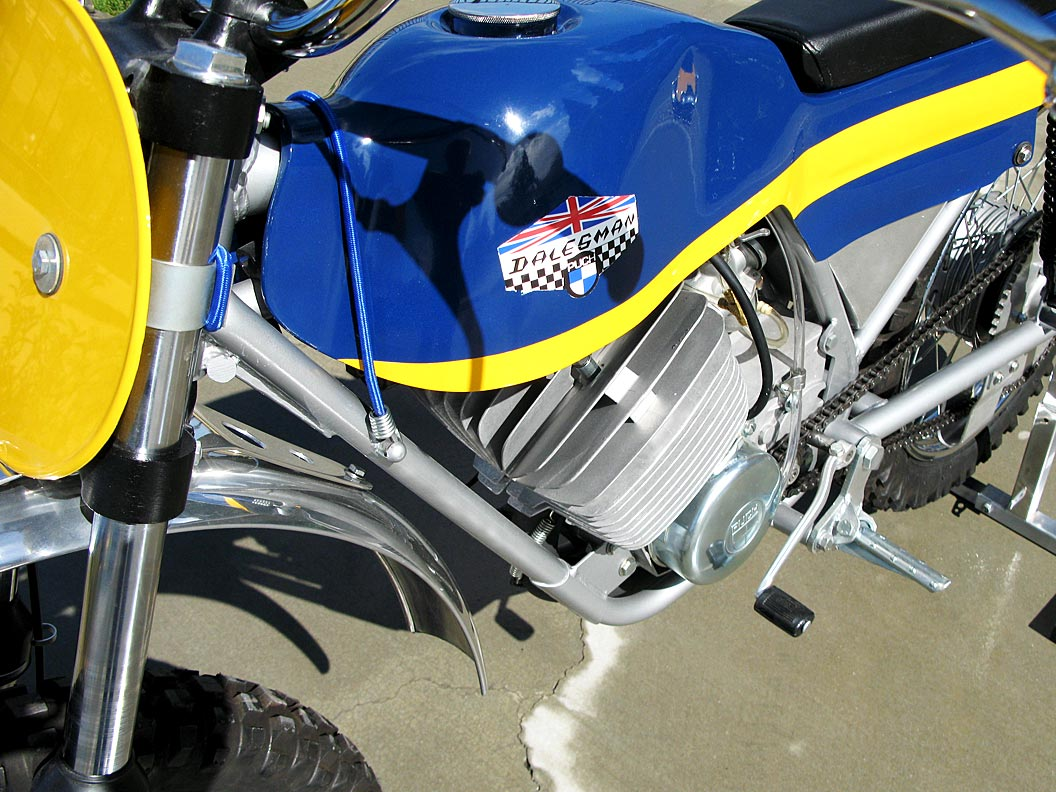 1972 Dalesman MX | The Owen Collection