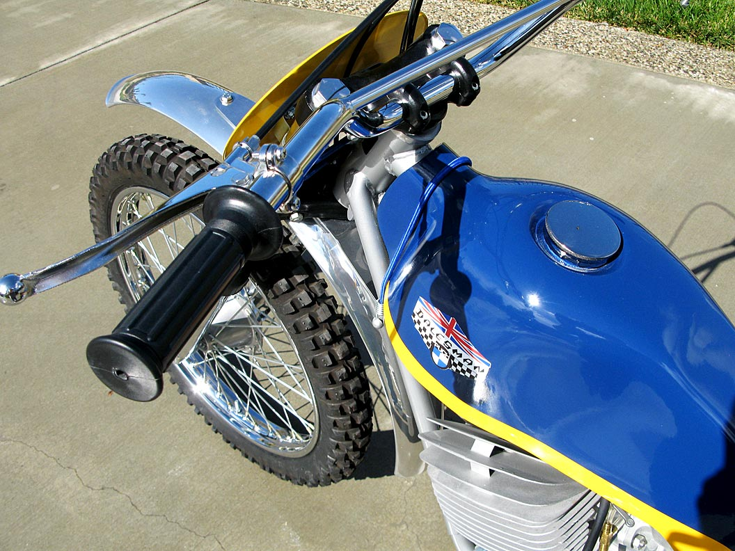 1972 Dalesman MX | The Owen Collection