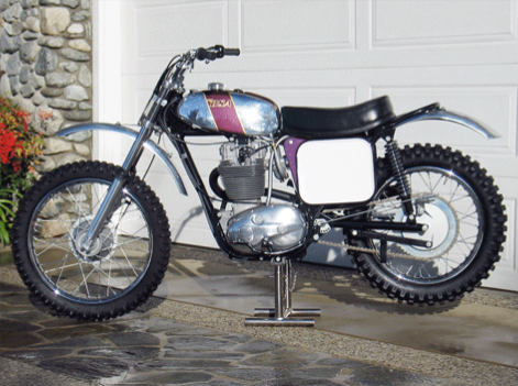 1972 BSA B50 | The Owen Collection