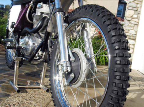 1972 BSA B50 | The Owen Collection