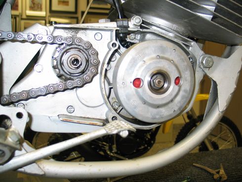 1972 Penton 125 Six Days | The Owen Collection