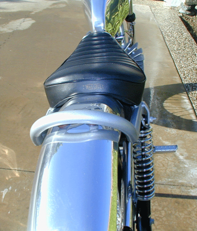 1972 Wassel 125 Trials | The Owen Collection